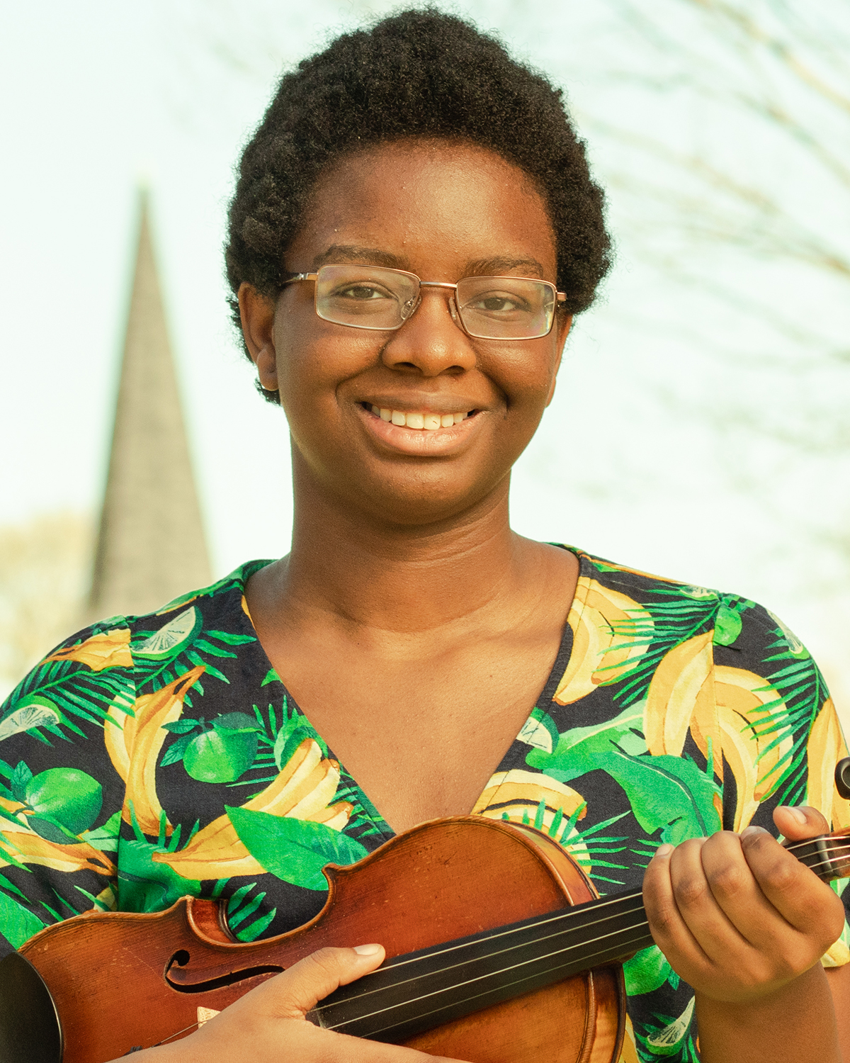 Meet our Graduating Seniors - Community MusicWorks