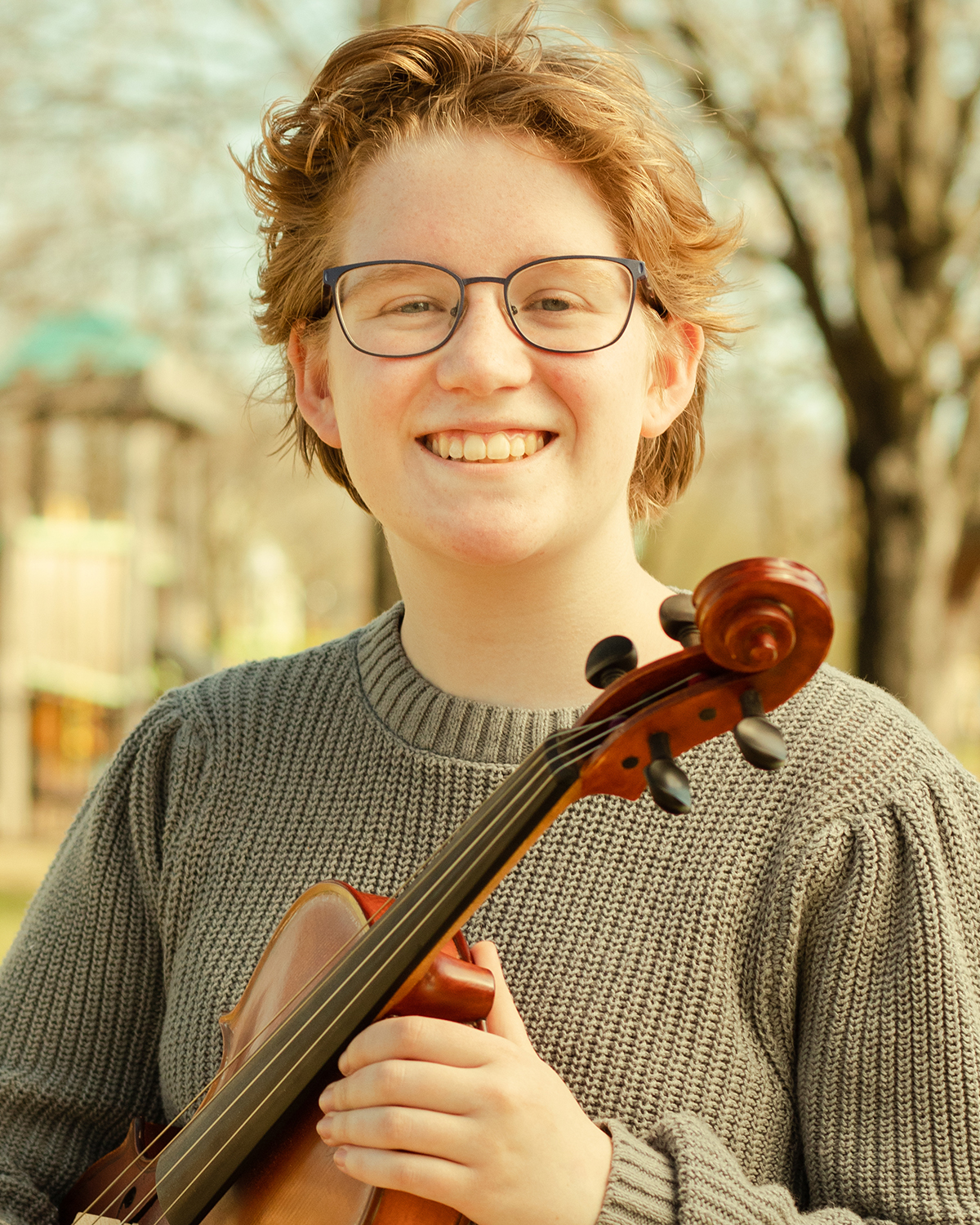 Meet our Graduating Seniors - Community MusicWorks