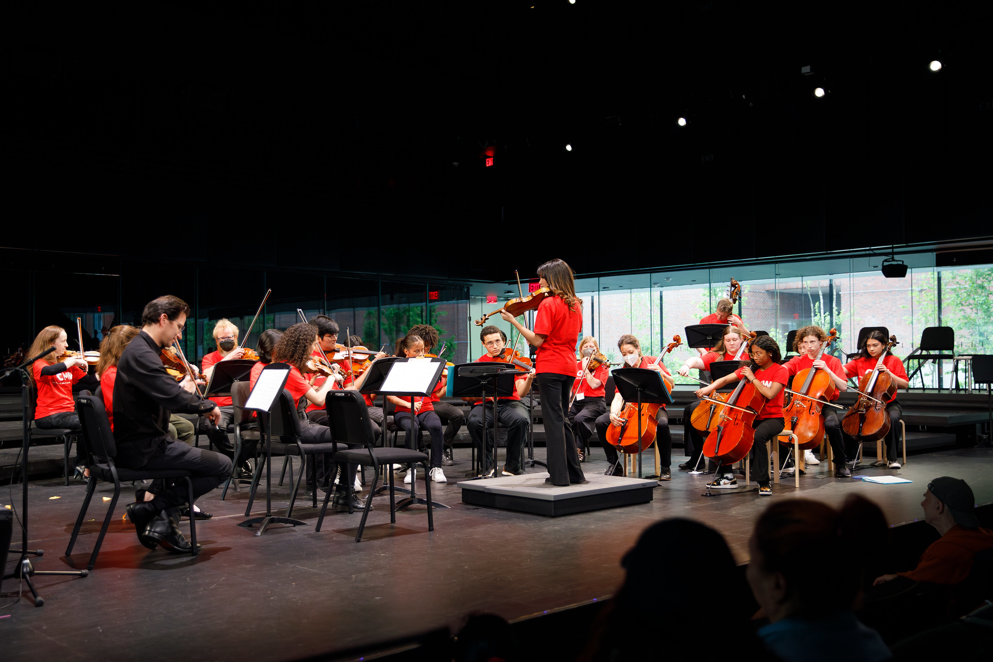 Mission - Community MusicWorks