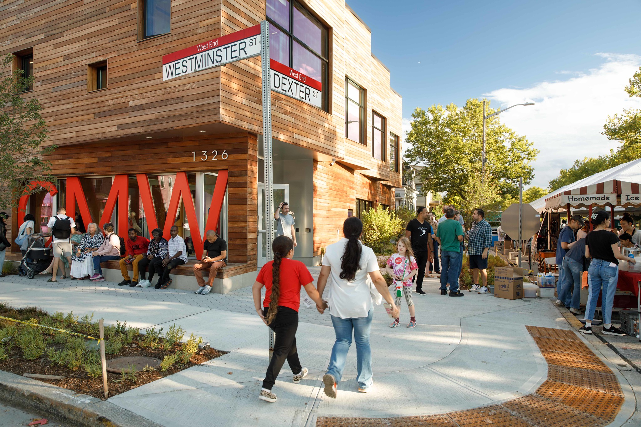 The CMW Center - Community MusicWorks