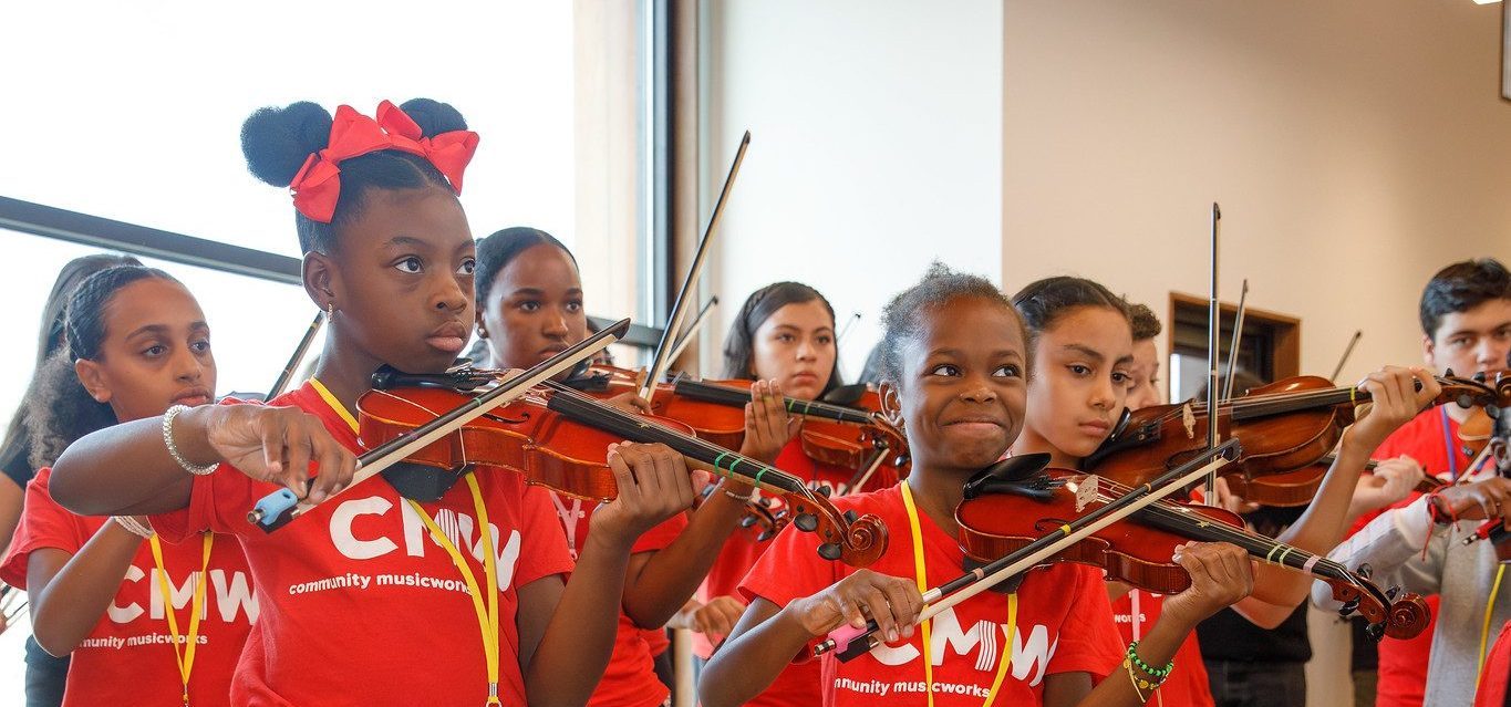 Family Calendar - Community MusicWorks
